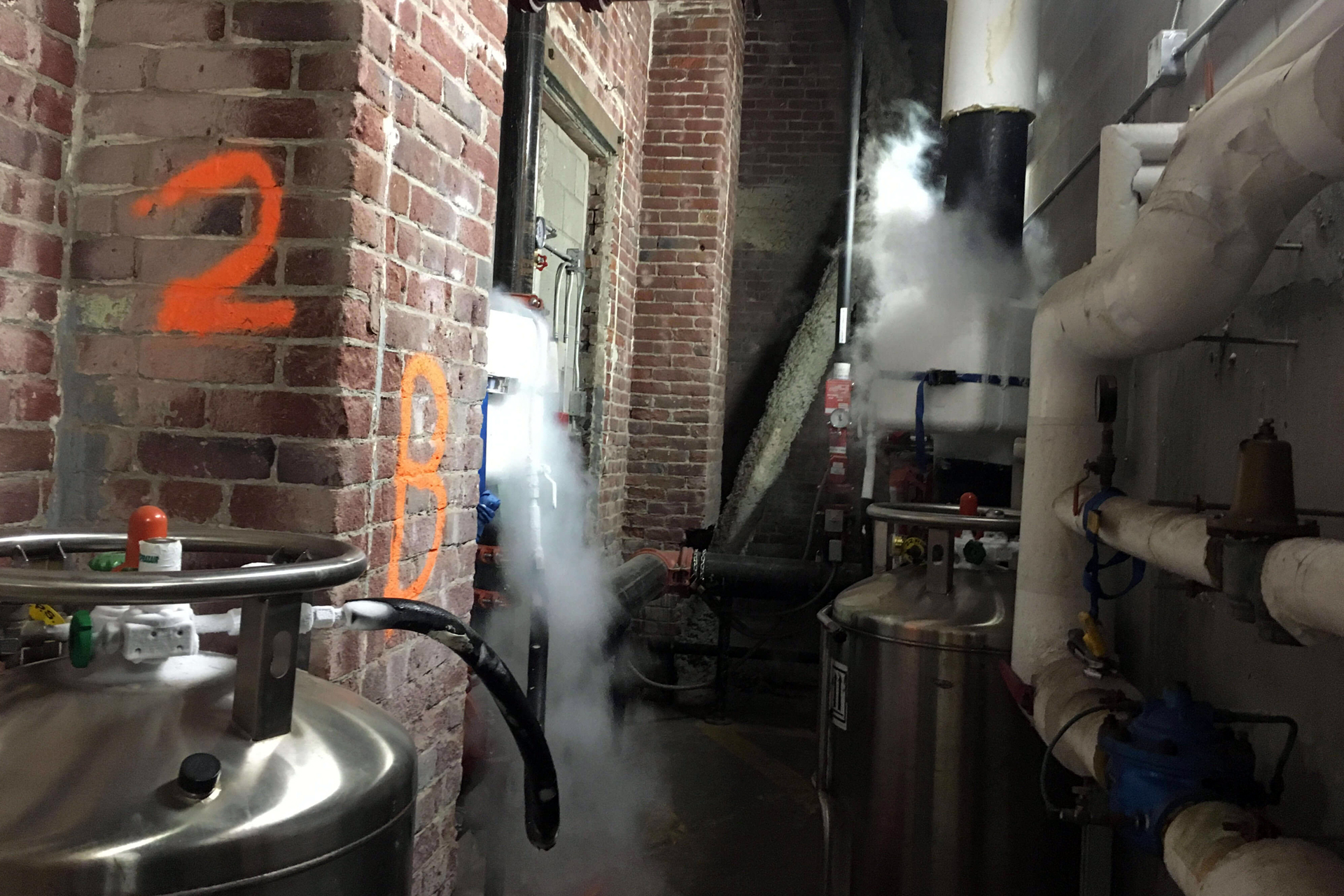 News Page | Nitro Pipe Freeze